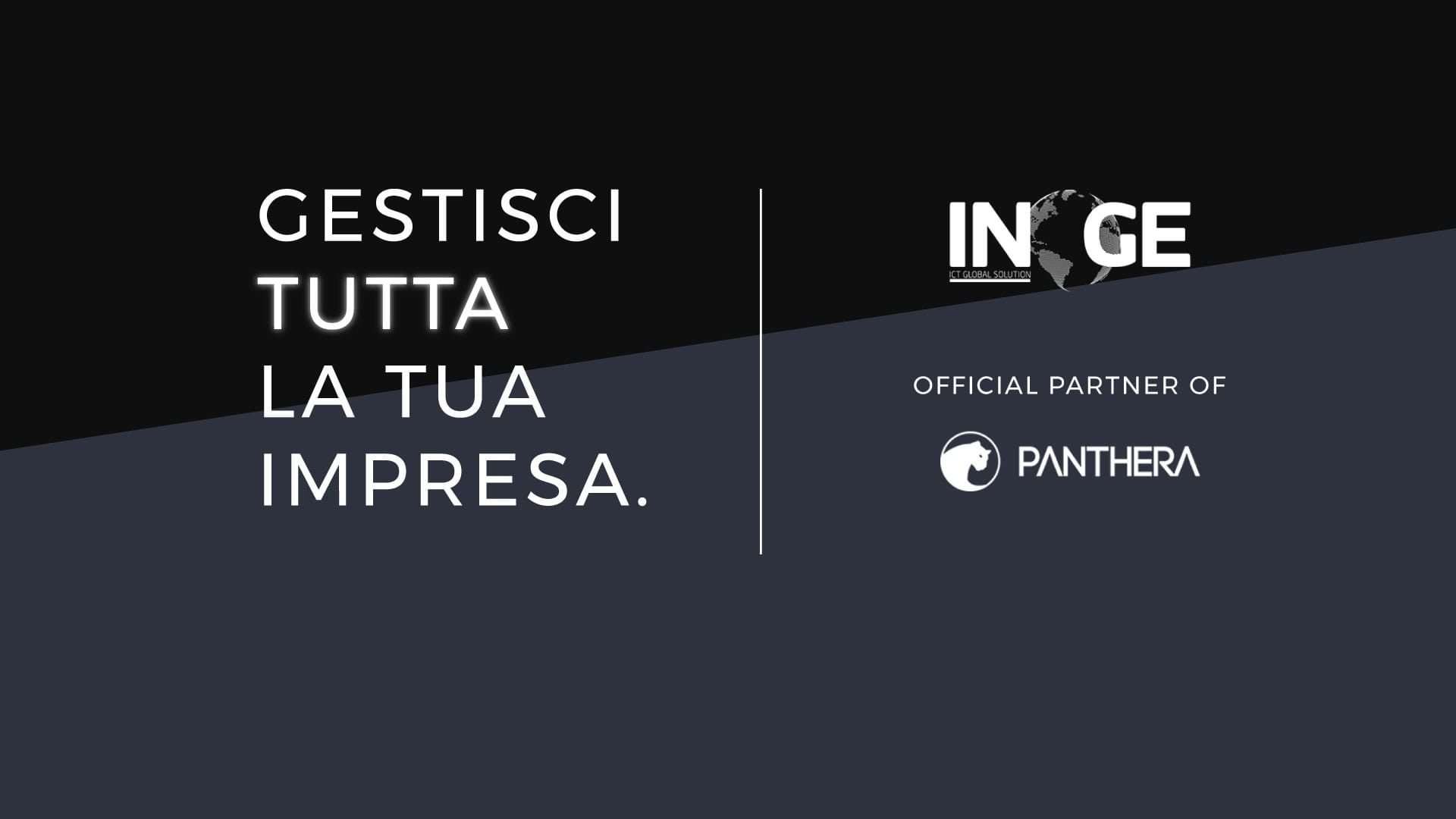 Panthera ERP - IN.GE Informatica